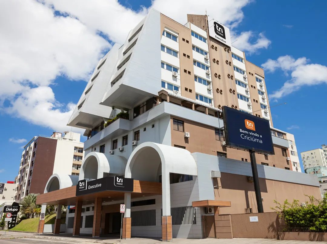 Tri Hotel Executive Criciúma - Criciúma