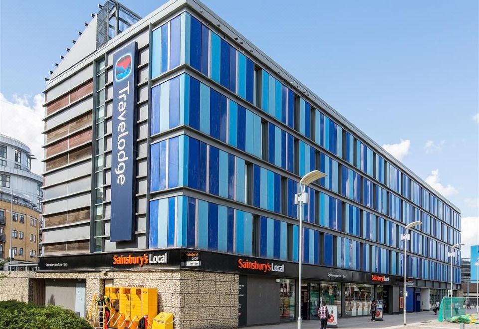 Travelodge Cambridge Central Hotel Reviews, Deals & Photos 2025 | Trip.com