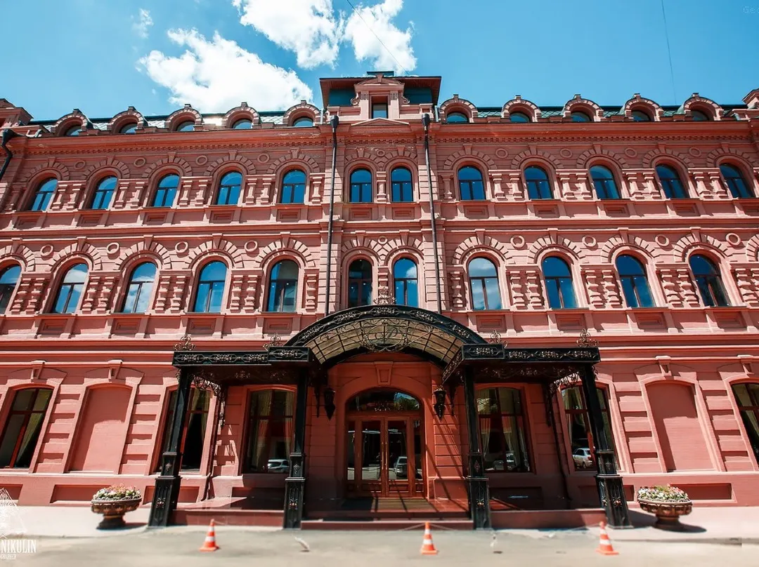 Astrakhanskaya Hotel - Астраханская область