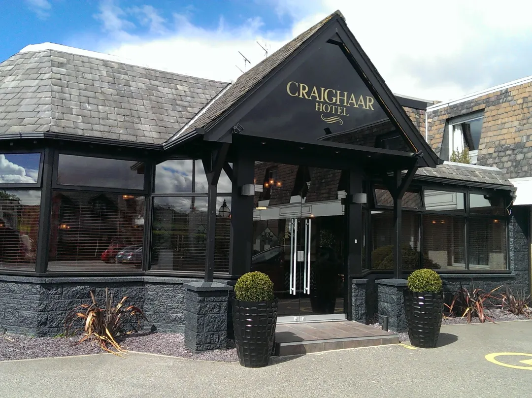 The Craighaar Hotel - Aberdeen