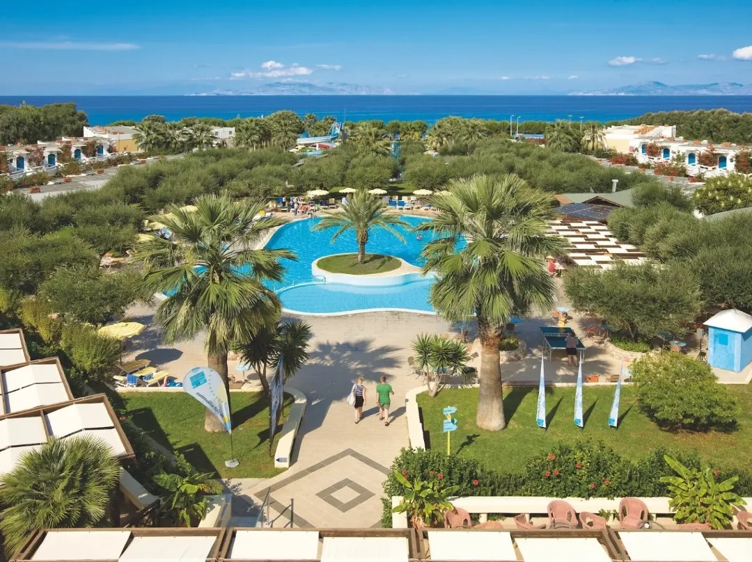 Alex Beach Hotel - Bungalows - Rhodes Island