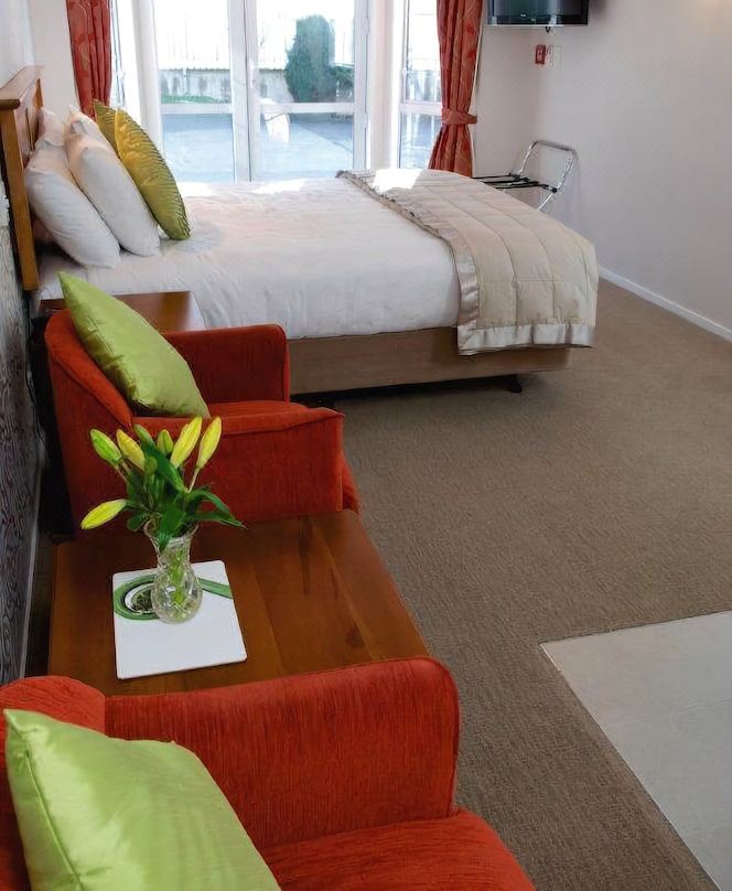 Bucket Tree Lodge - Wellington, New Zealand