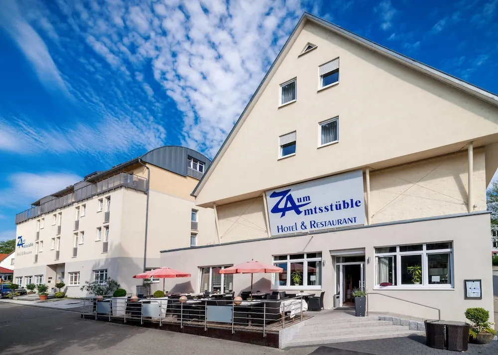 Hotel Zum Amtsstüble - Mosbach