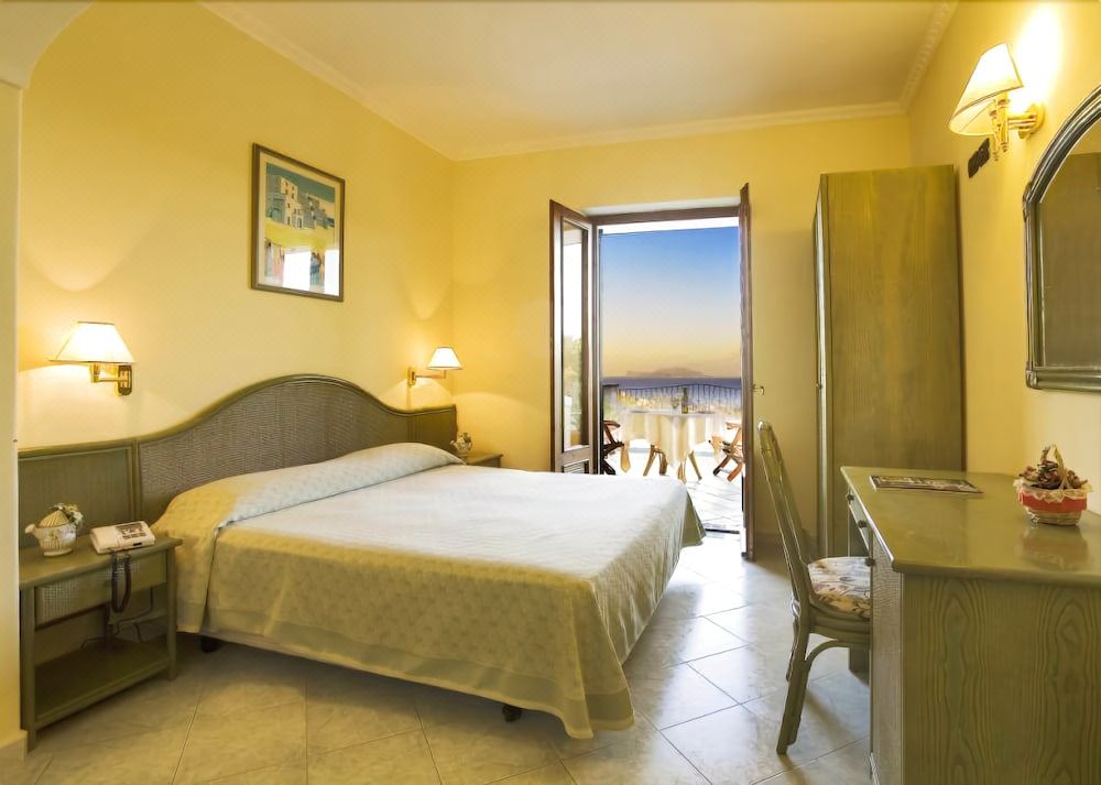 Hotel Belvedere - Forio