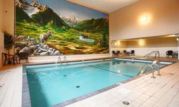 Prestige Radium Hot Springs Resort, BW Premier Collection, Radium Hot ...