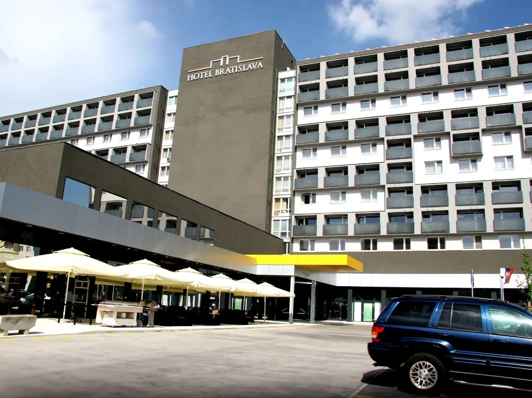 Hotel Bratislava - Bratislava