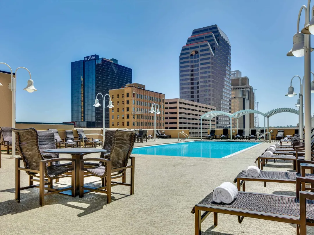 Intercontinental Hotels San Antonio Riverwalk - San Antonio, TX
