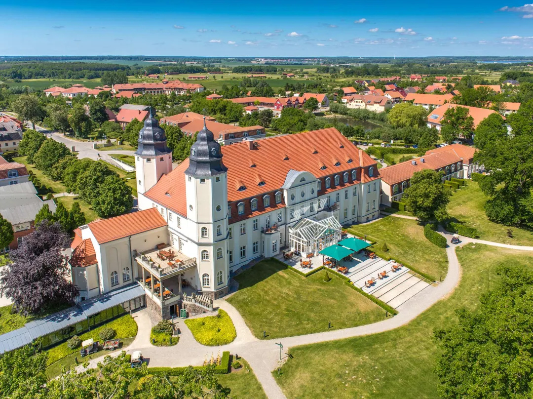 Schloss Fleesensee - Jabel