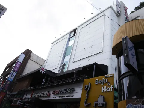 Daejeon Daeheung Palace - Daejeon