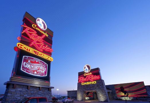 Are Dogs Allowed At Comanche Red River Casino And Hotel