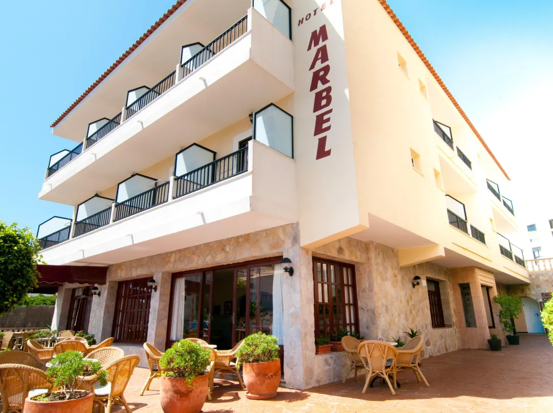 Hotel Marbel - Capdepera