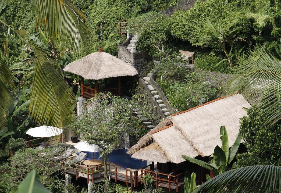 Ubud Cliff Villas,Bali - Updated Prices & Hotel Reviews 2024 | Trip.com