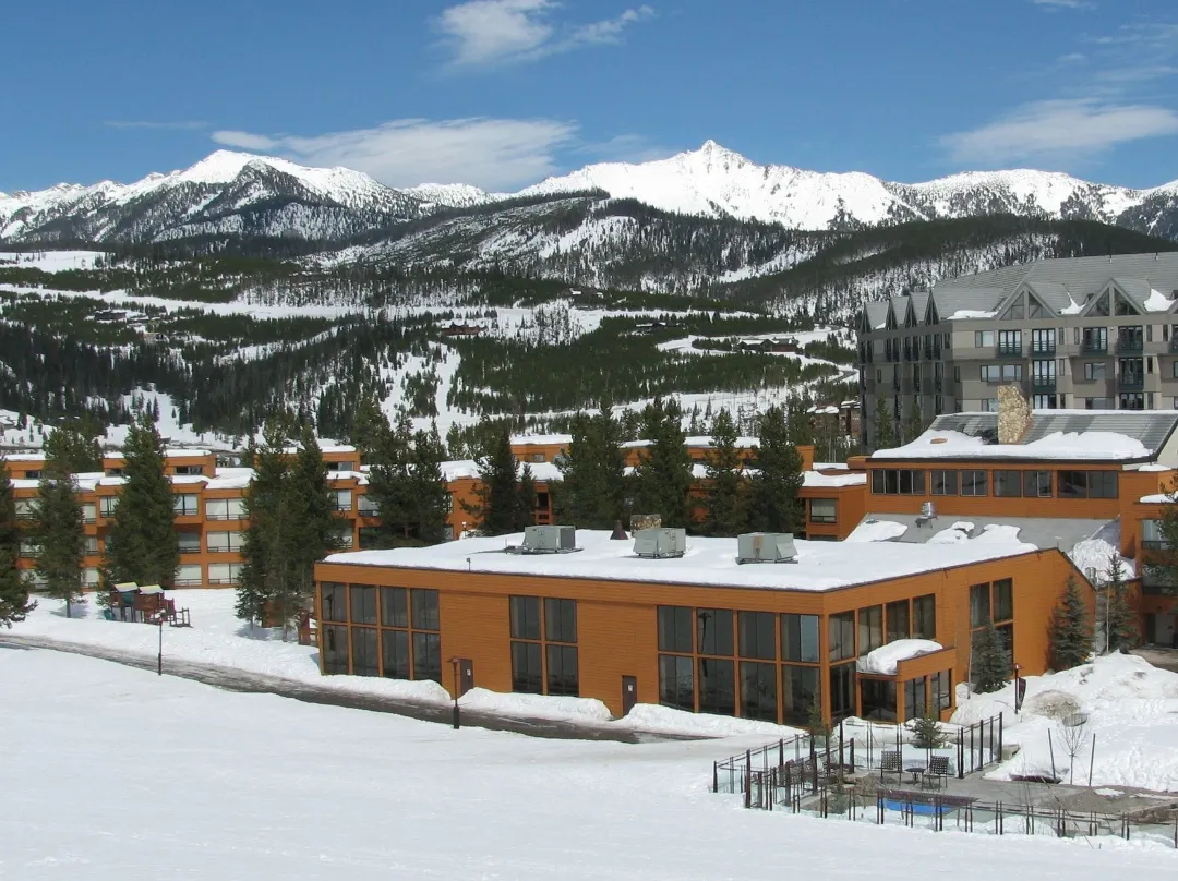 Huntley Lodge At Big Sky Resort - Montana