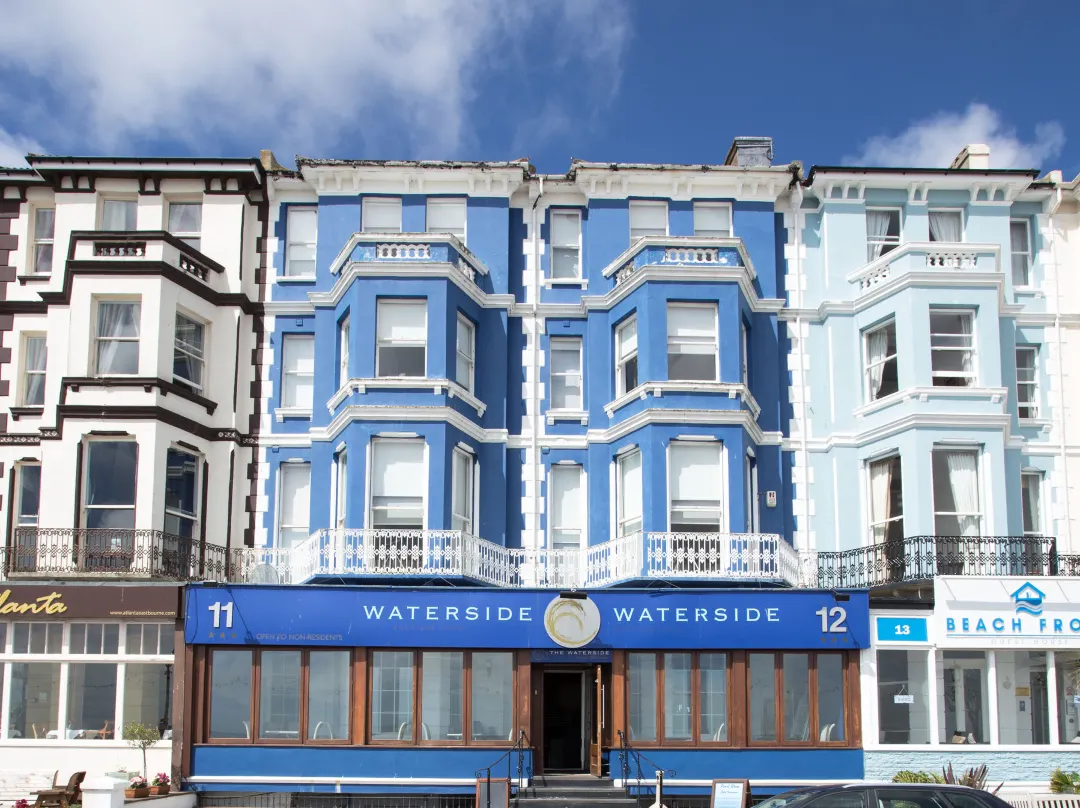 Waterside Boutique Hotel - Eastbourne