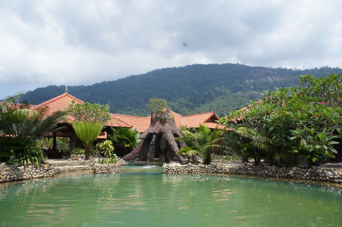 tempat menarik di sahom perak - Jonathan Lee