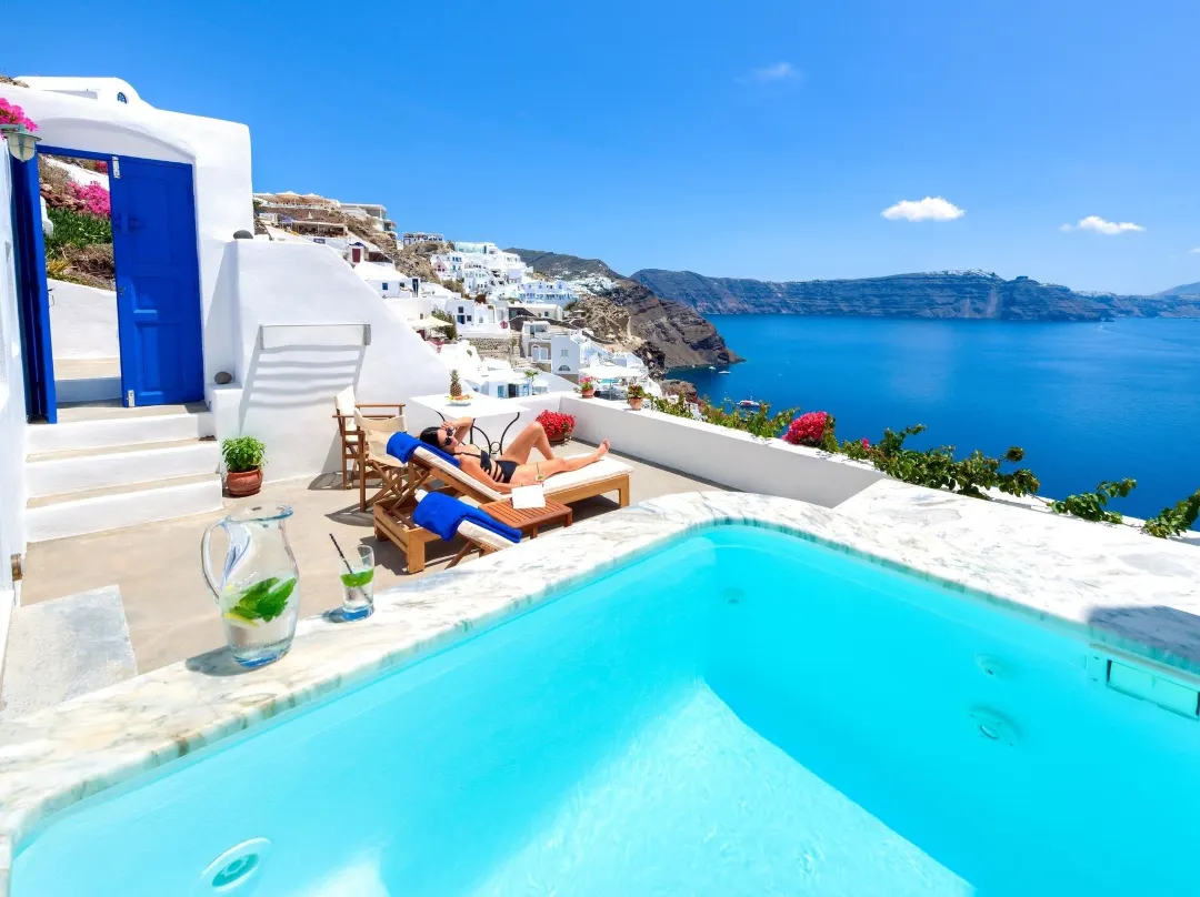Chelidonia Luxury Suites - Adults Only - Oia