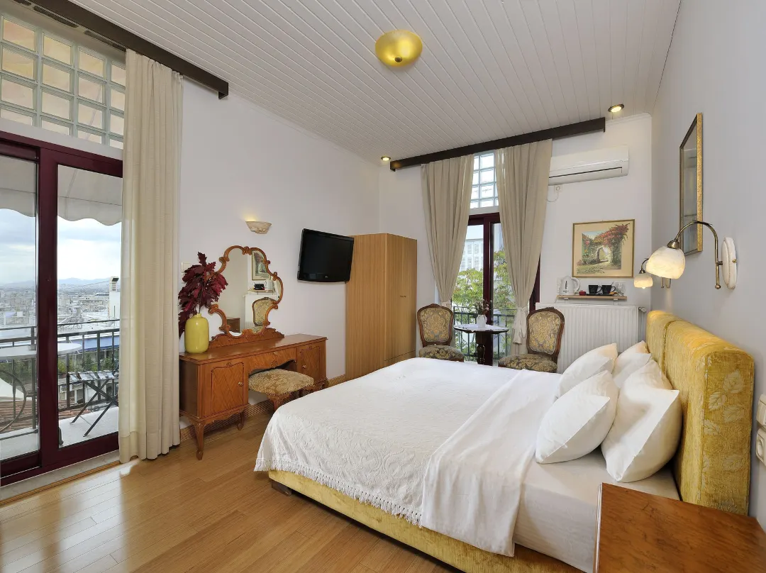Dryades & Orion Hotel - Athens