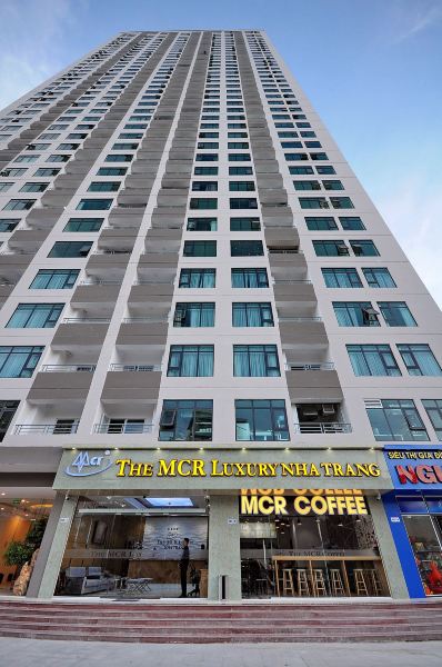 The MCR Luxury Nha Trang Hotel in Nha Trang | 2024 Updated prices ...