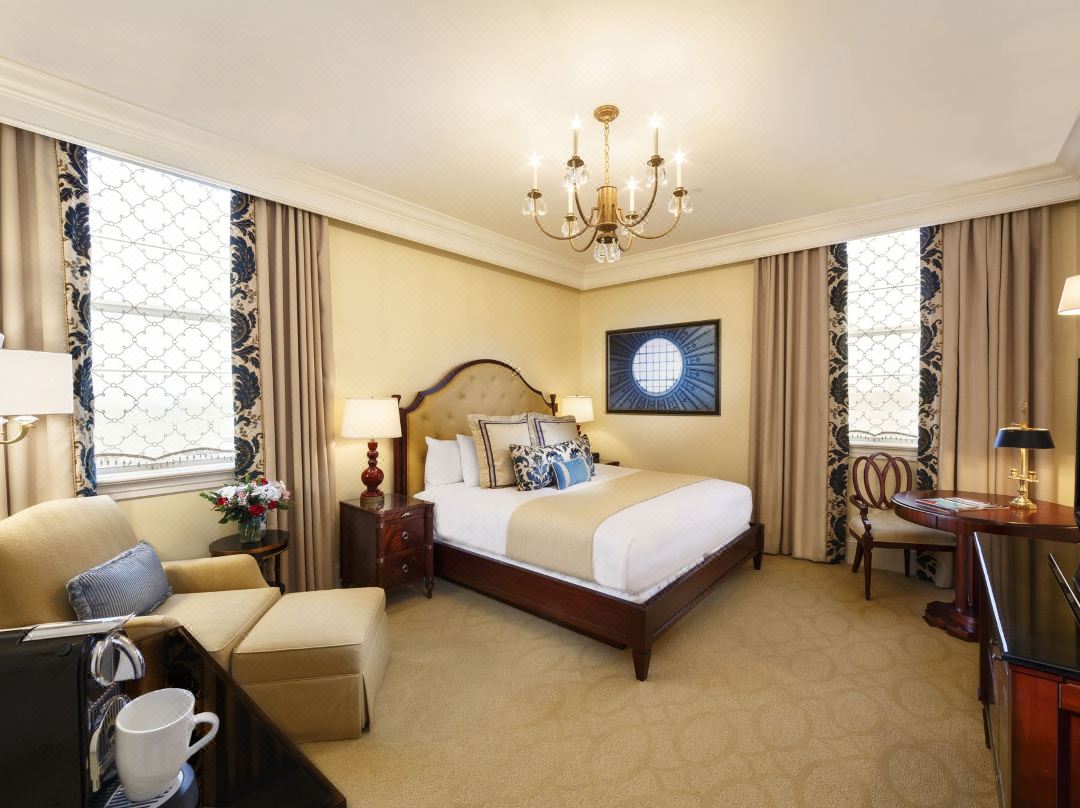 The Jefferson Hotel - Chesterfield, VA