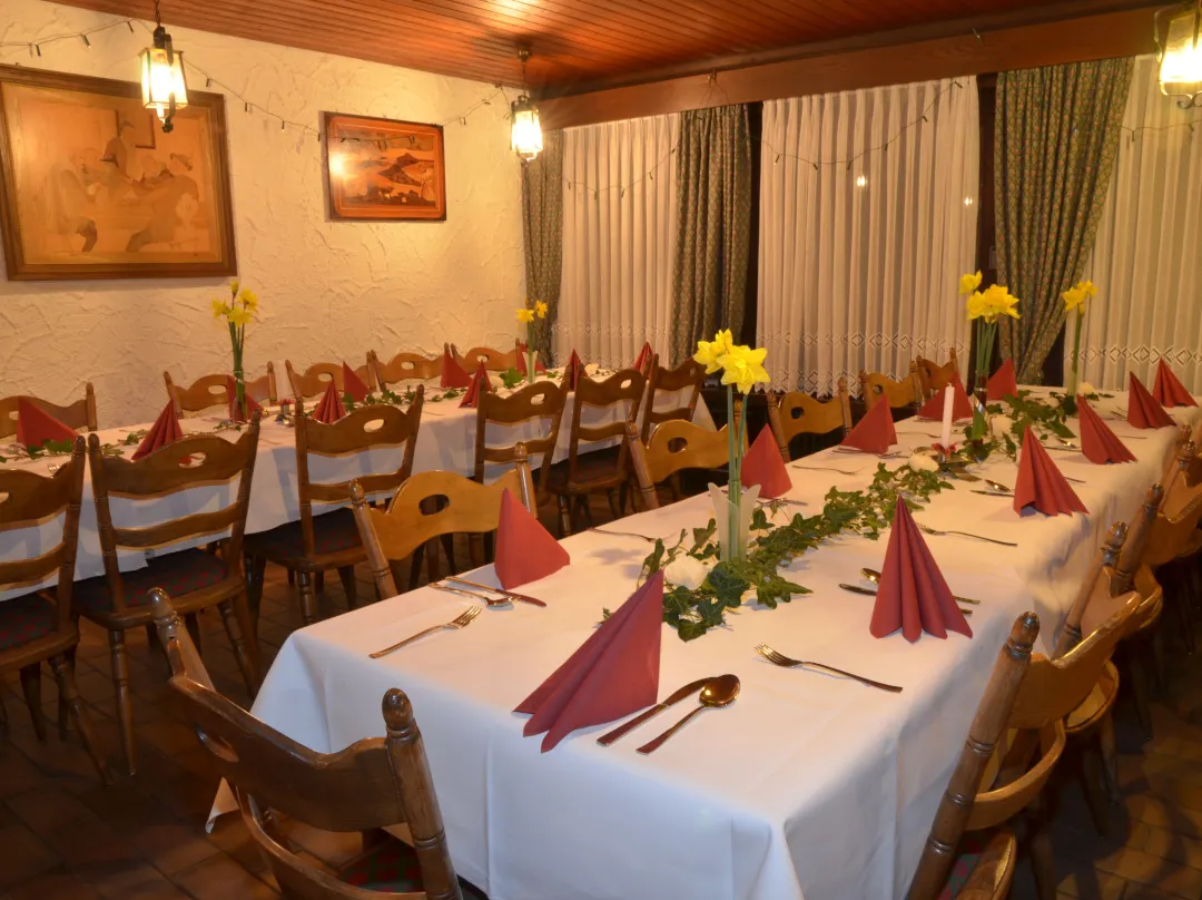 Ochsen Landgasthof Pension - Black Forest