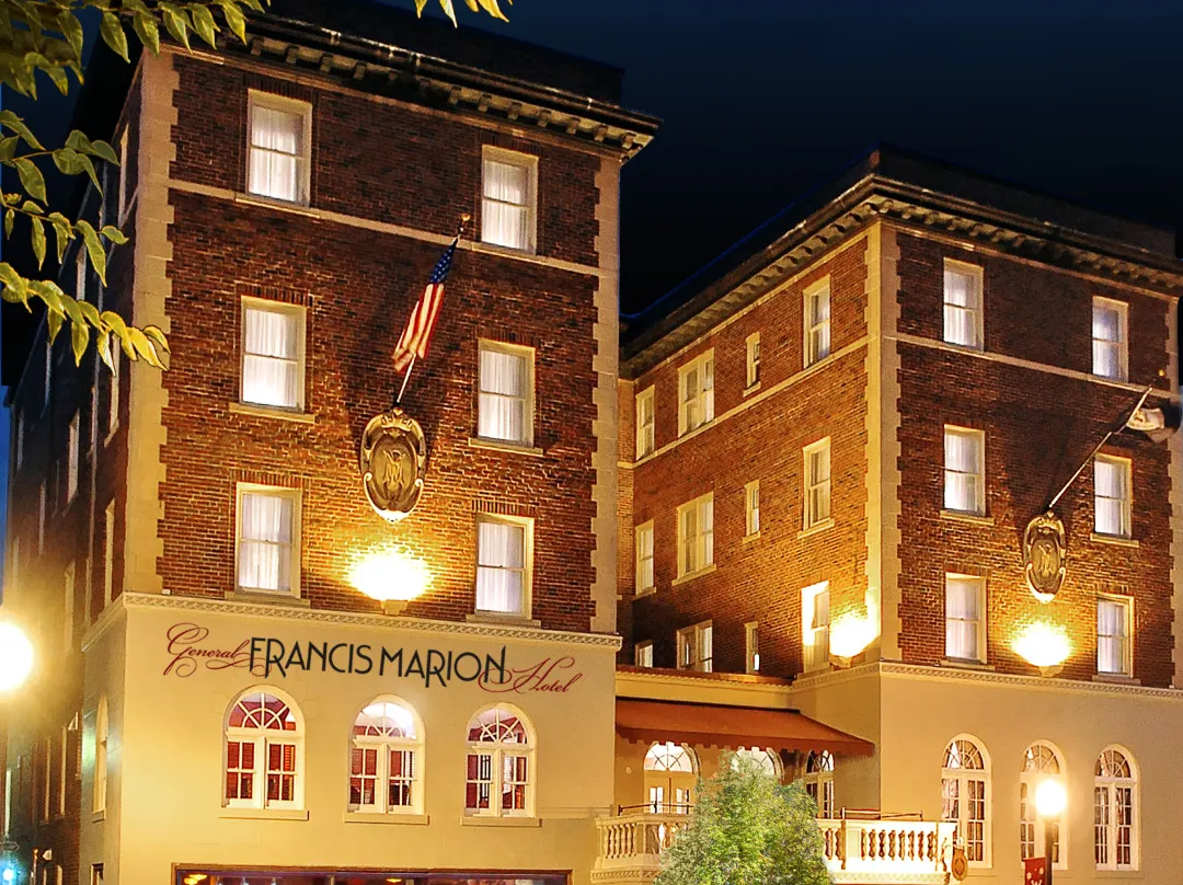 General Francis Marion Hotel - Marion, VA