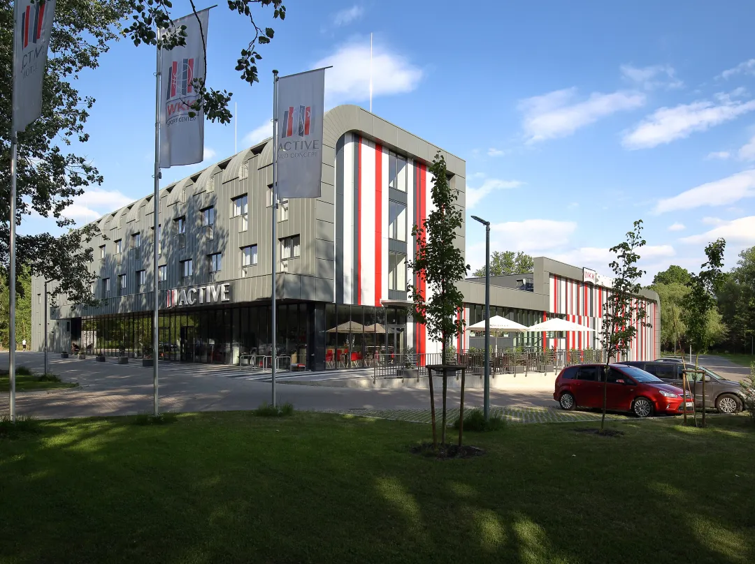 Active Hotel - Wrocław