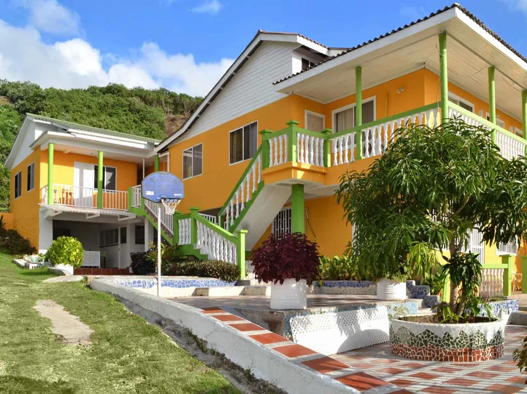 Posada Enilda - Isla de Providencia