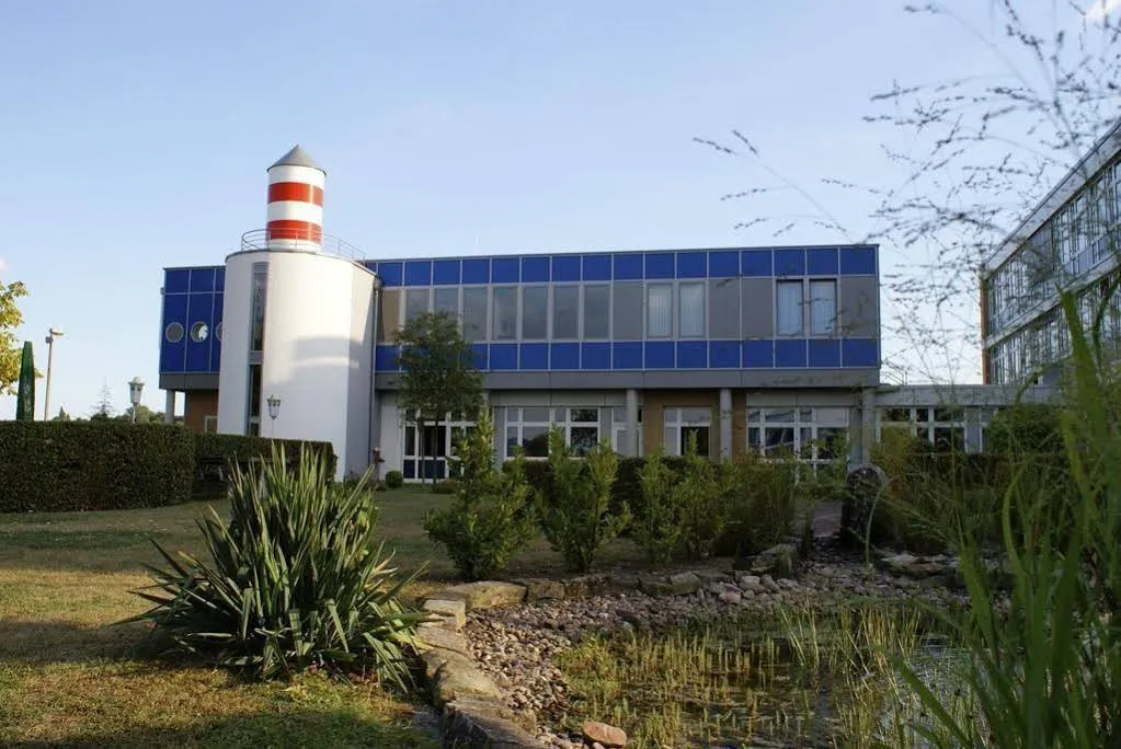 Dlrg Tagungszentrum Delphin - Bad Nenndorf