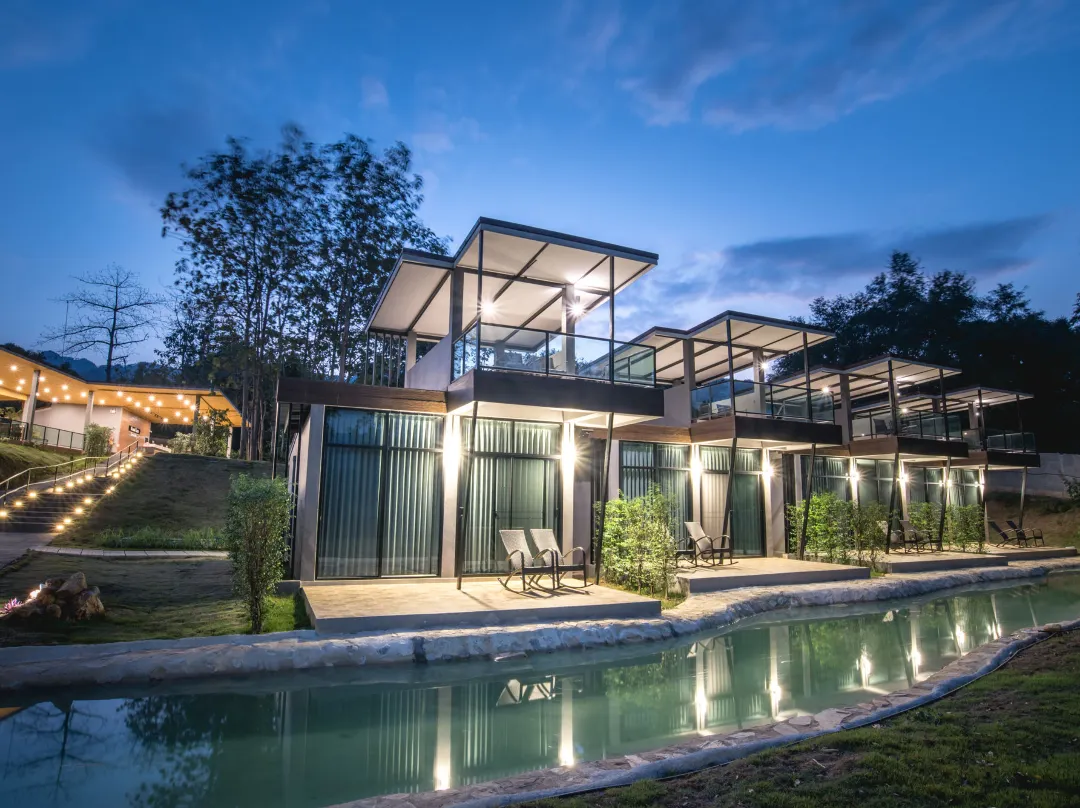 Kwai Tara Riverside Villas - Kanchanaburi
