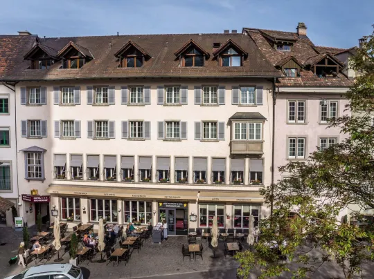 Hotel Kronenhof - Schaffhausen