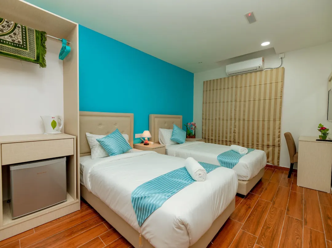 Langkawi De Bleu Hotel - Kuah