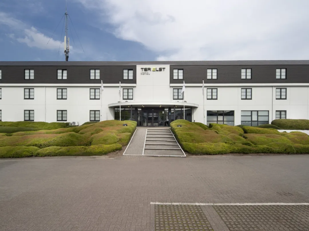 Hotel Ter Elst - 안트웨르펜
