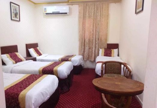 Jouhara Mouassar Hotel in Makkah - 2026 Prices & Reviews | Trip.com
