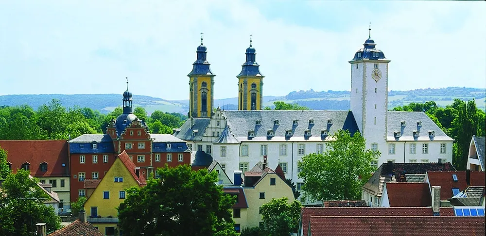 Hotel Central - Bad Mergentheim