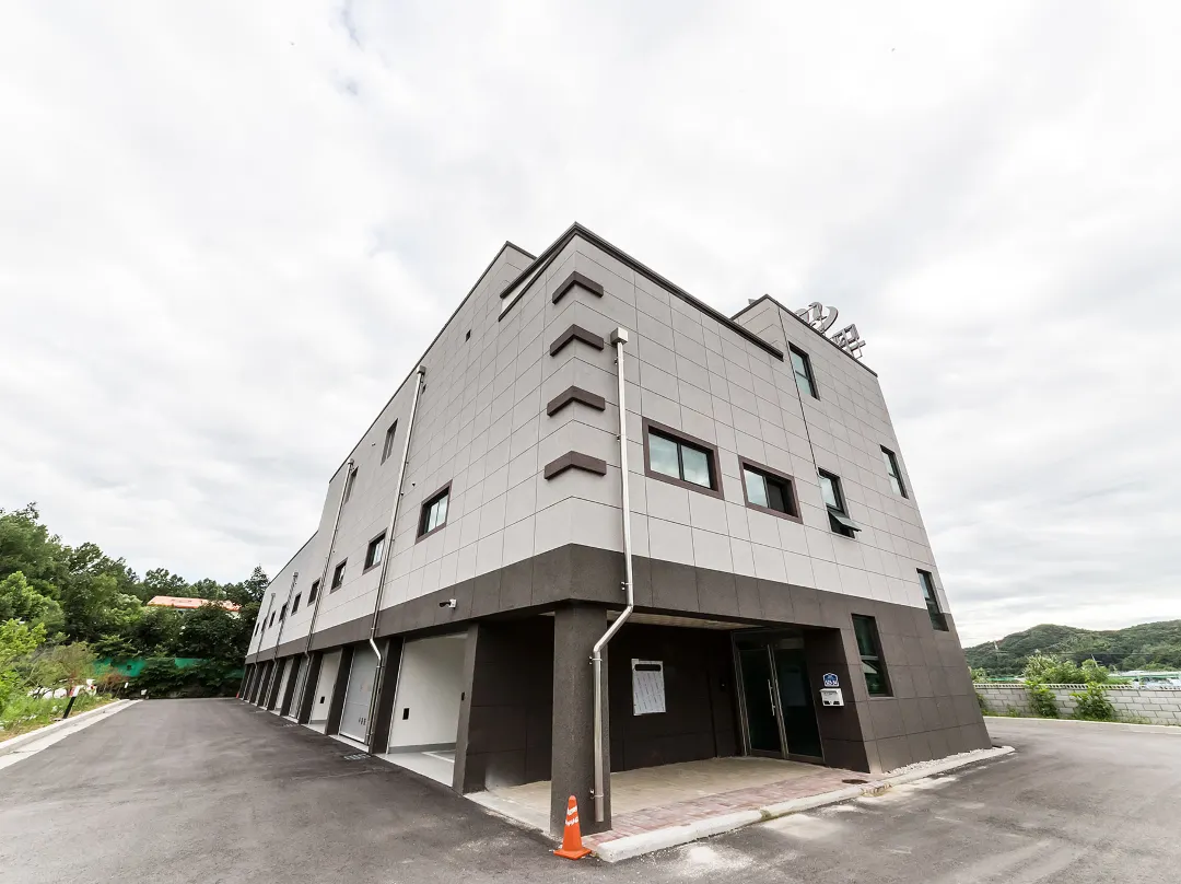 Wonju Galaxy Self Check-in Motel - 횡성군