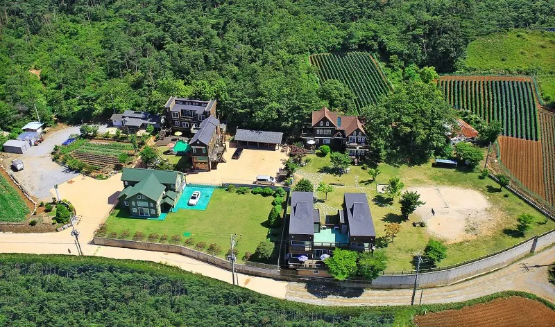 Taean  Pension Marimo - Incheon