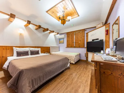 Dangjin Aria - 신평면