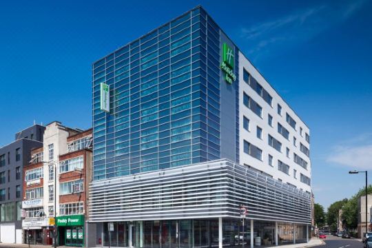 Holiday Inn London - Whitechapel, an IHG Hotel-Tower Hamlets Updated ...