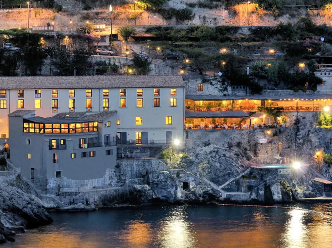 Ravello Art Hotel Marmorata - Atrani