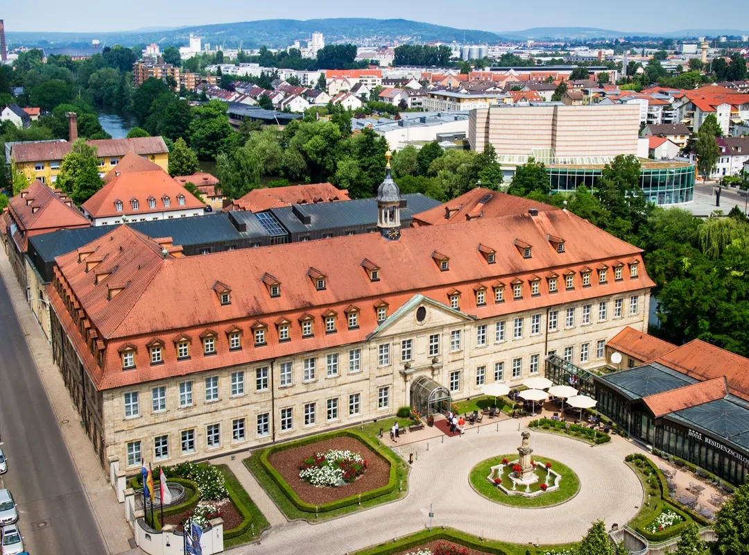 Welcome Hotel Residenzschloss Bamberg - Bamberg
