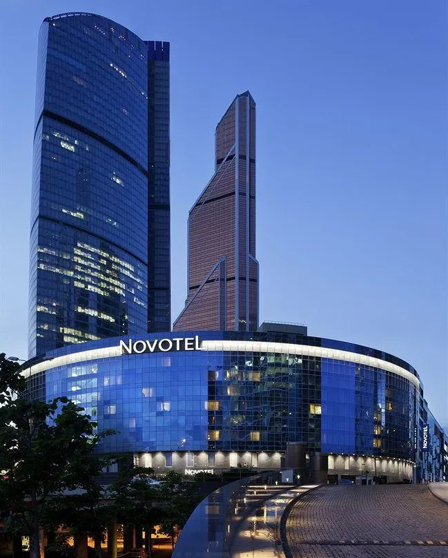 Novotel Moscow City - Moskau