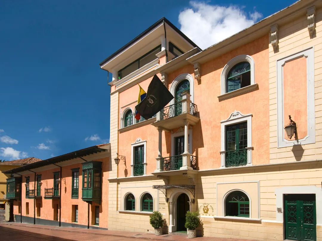 Hotel De La Opera - Bogota