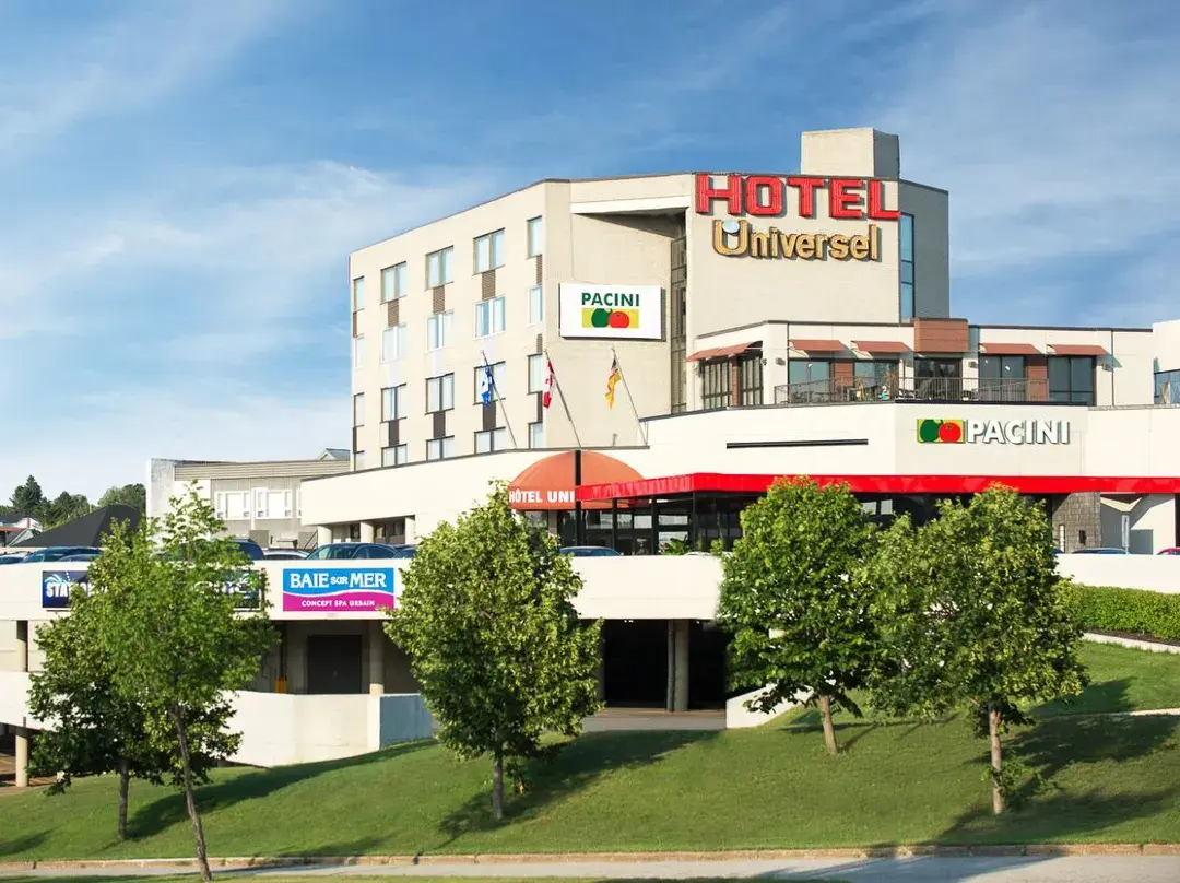 Hotel Universel Alma - Alma, Canadá