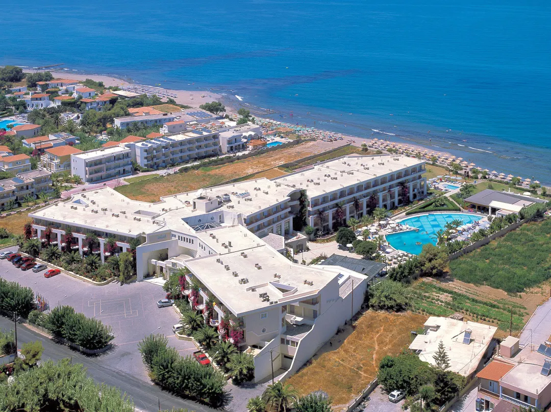 Rethymno Palace - Griechenland