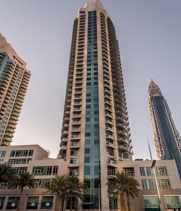 Loft East Downtown - Évaluations de l'hôtel 3 étoiles à Dubaï