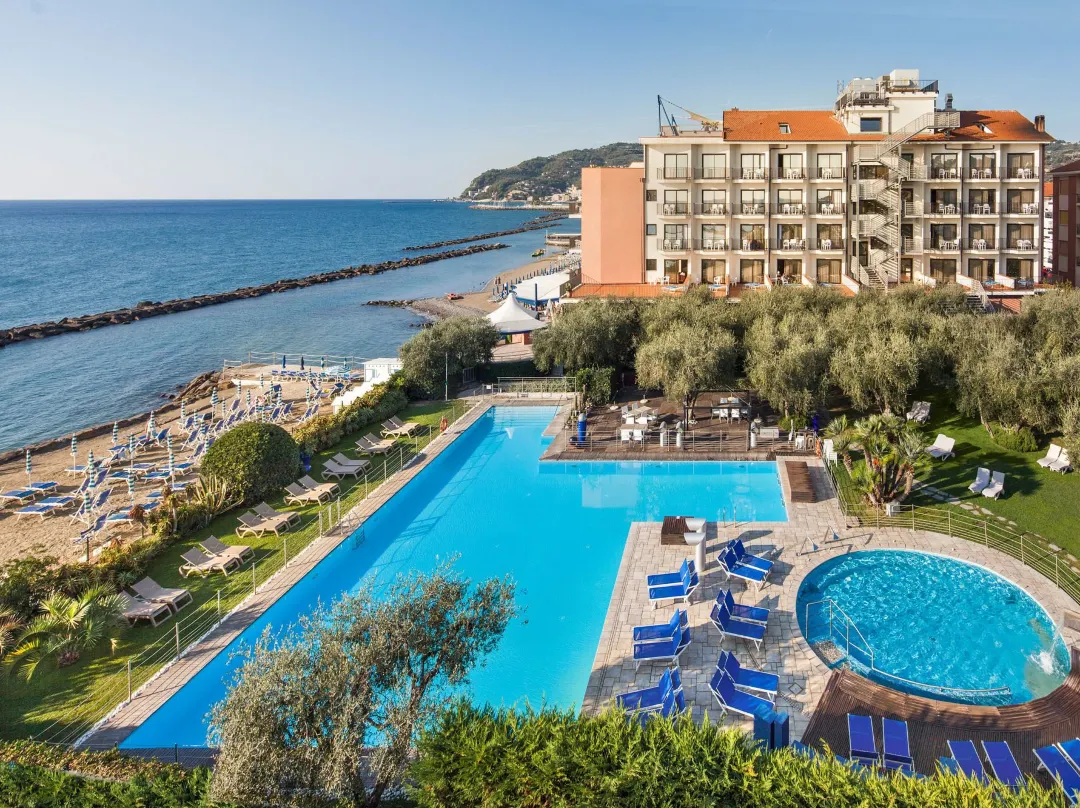 Grand Hotel Diana Majestic - Diano Marina
