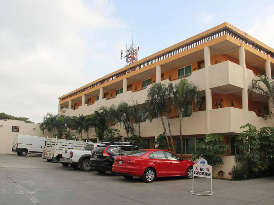 Hotel Palapa Palace Inn - Tuxtla Gutiérrez