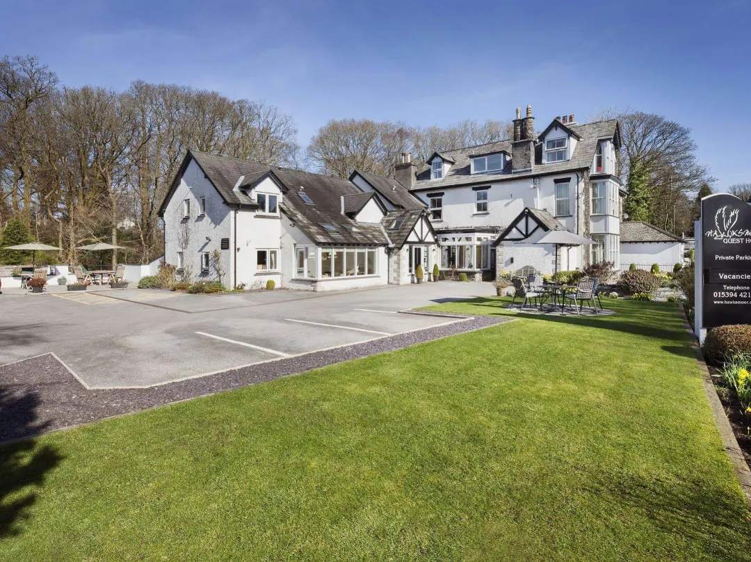 Hawksmoor Guest House - Windermere