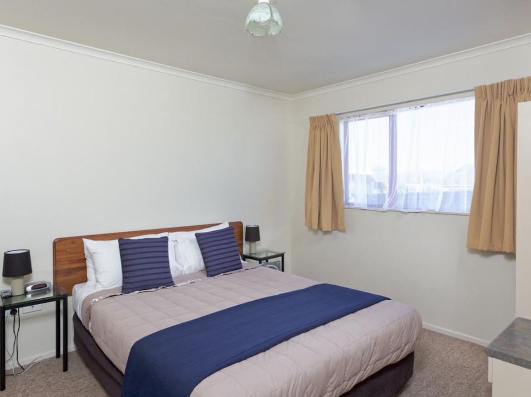 Bk's Rotorua Motor Lodge - 羅托路亞