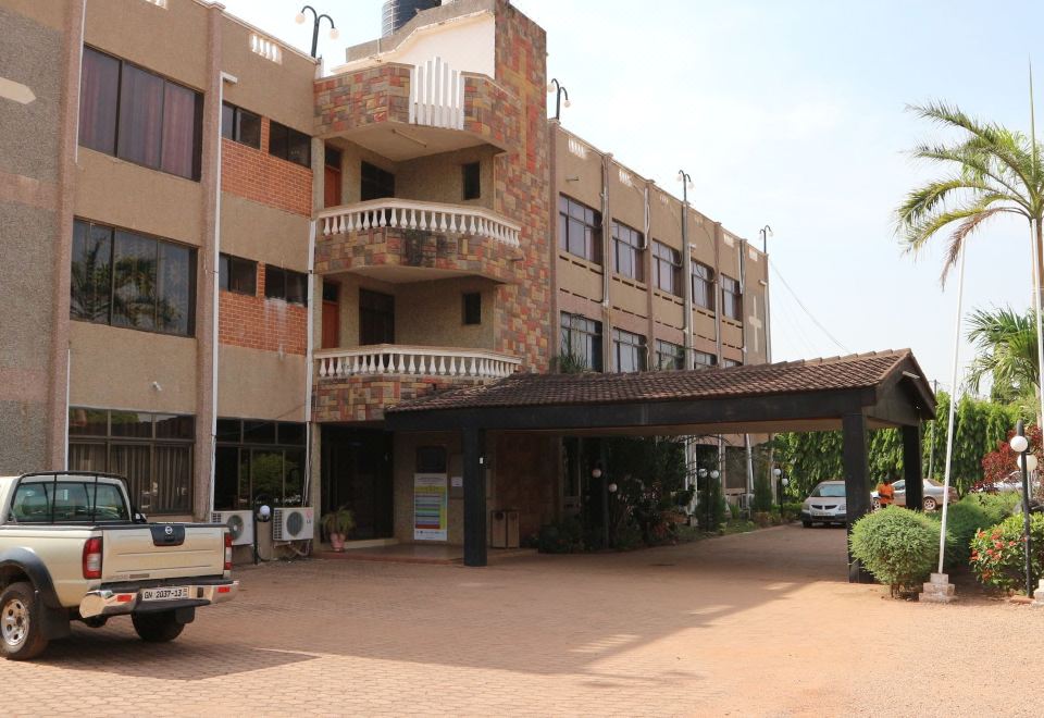 Radach Lodge & Conference Centre,Tamale - Updated 2024 Reviews & Prices ...